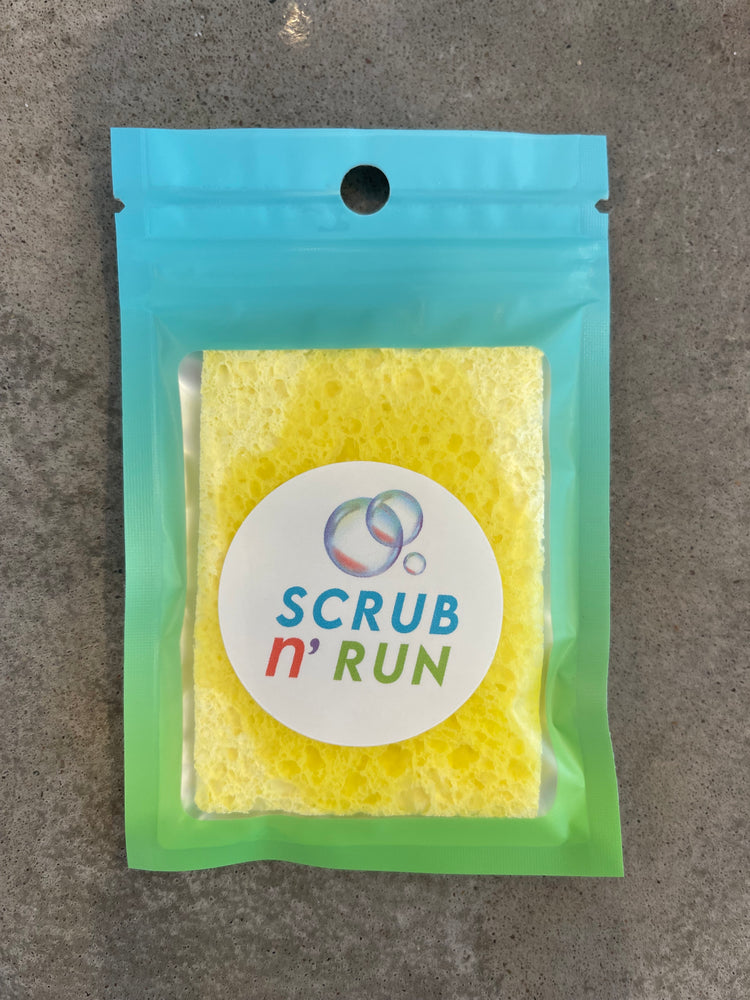 Scrub n' Run – Scrub n' Run